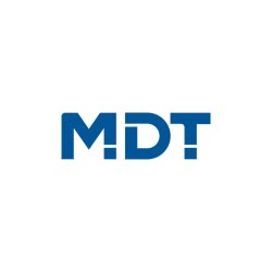 MDT Installationsdose TRIM-84165-BC Tense Trimless 8F Mauerwerk