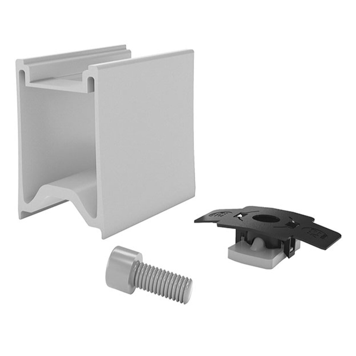 K2 Systems RailUp Set 2003191 für K2 Basic- und MultiRail System